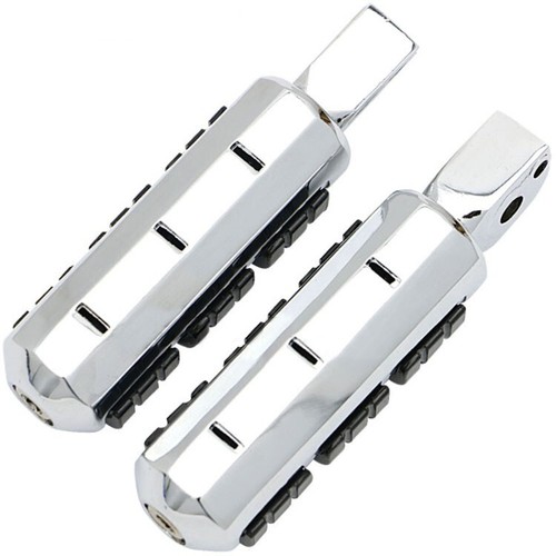 Rear Passenger Foot Pegs Footrest for Suzuki VL1500 Intruder 1500 LC ...