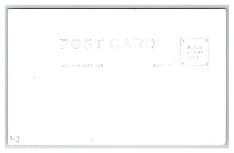 RPPC Sunrise On Lake Crescent Washington WA Ellis Photo 3481 Postcard ...