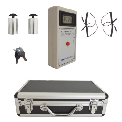 Digital Electrostatic Field Meter Static Surface Resistance Tester DC9V ...