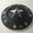 Rockstar XD Series KMC 775 Dually Matte Black Center Cap 775L239B | eBay
