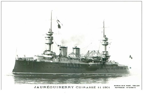 bateaux . n° 32744. jaureguiberry.cuirasse. | eBay