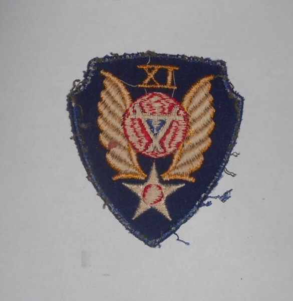 WWII ARMY AIR CORPS PATCH 9TH ENGINEER COMMAND ORIGINAL LOOK | eBay