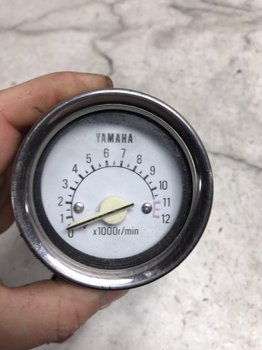 86 Yamaha FZX700 FZX 700 Fazer Gauge Meter Tachometer Tach | eBay