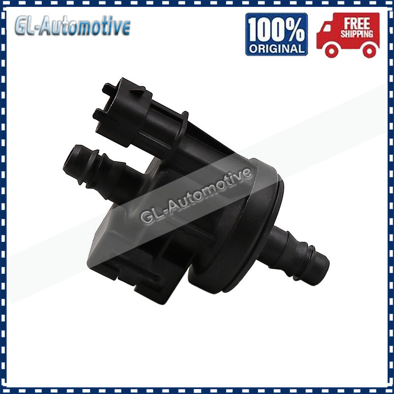 Intake System Purge Solenoid Vent Valve For Jaguar Land Rover ...