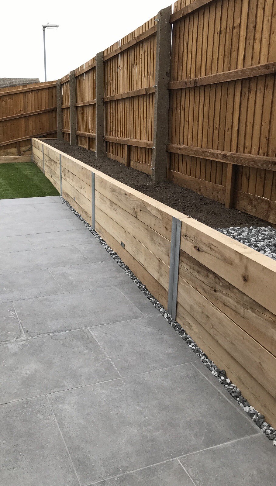 RSJ RETAINING POSTS - FULLY HOT DIPPED GALVANISED | eBay UK