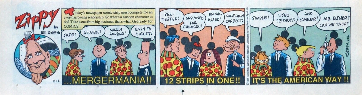 Zippy The Pinhead Dilbert