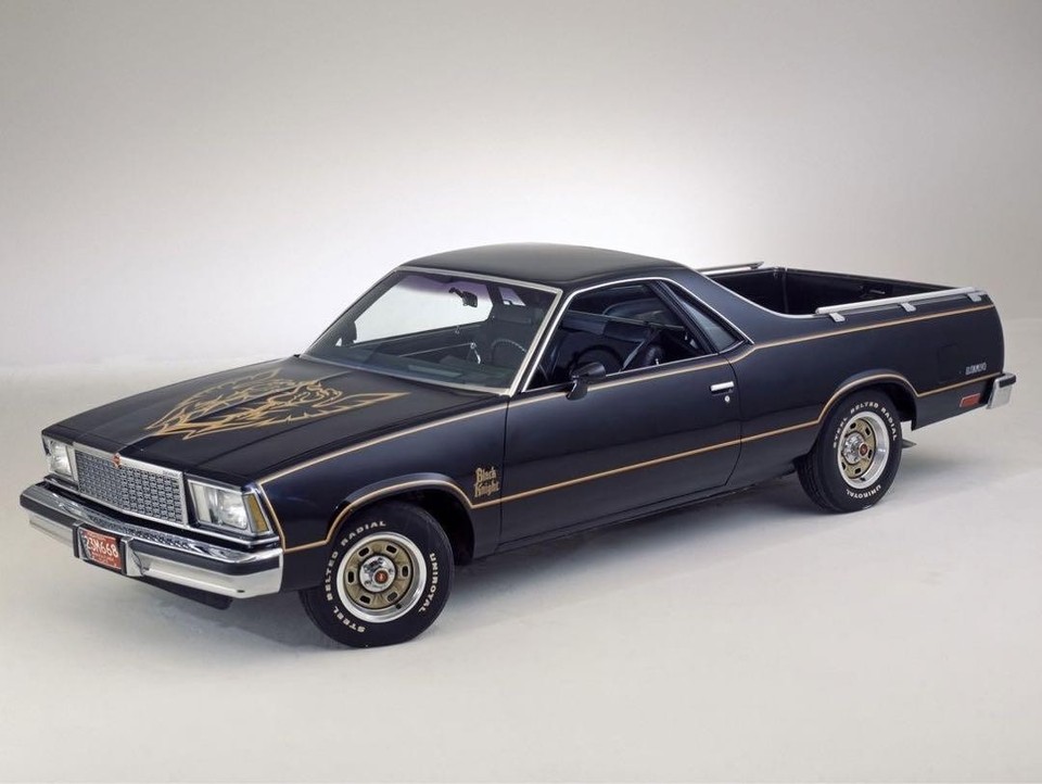 chevrolet el camino malibu monte carlo rally wheels craeger #QO67ZZ | eBay