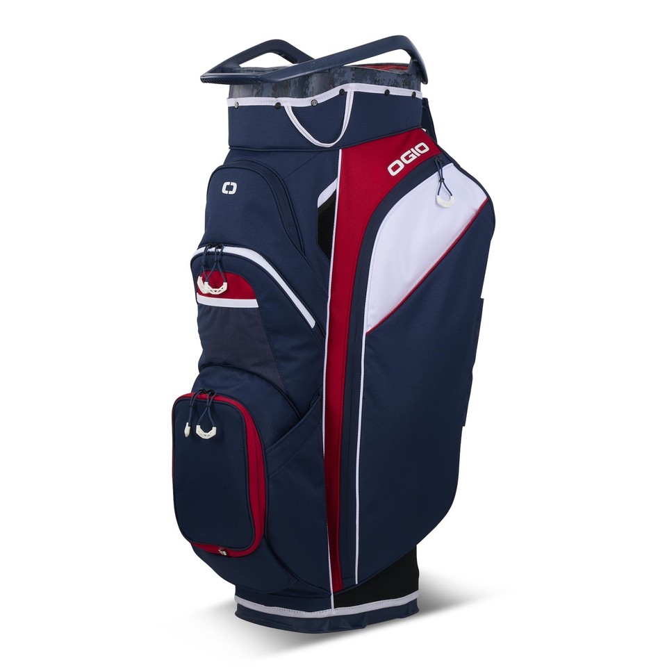 NEW OGIO 2026 Woode Golf Cart Bag - Choose Color | eBay