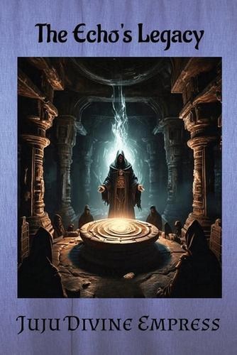 The Echo's Legacy by Juju Divine Empress Paperback Book 9798342686389 ...