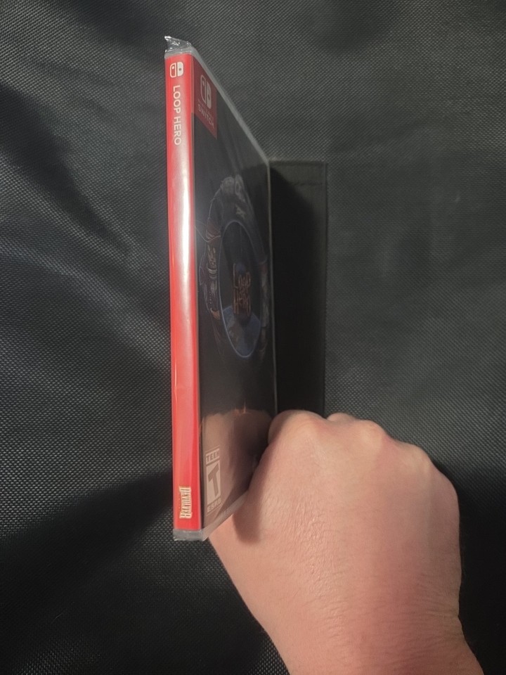 Loop Hero - Nintendo Switch - Brand New Sealed! | eBay