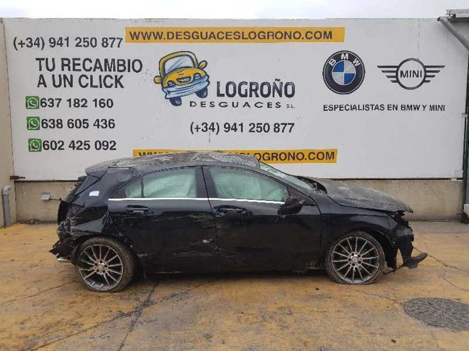 A1667500493 outer door handle for MERCEDES-BENZ CLASE A BM 176 200 CDI ...