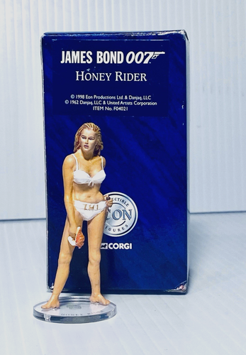 Corgi Icons 007 James Bond Honey Rider / Ursula Andress # F04021 From ...