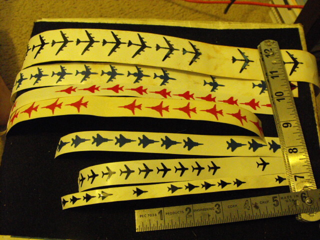 US Military Map Unit Markers, Planes | eBay