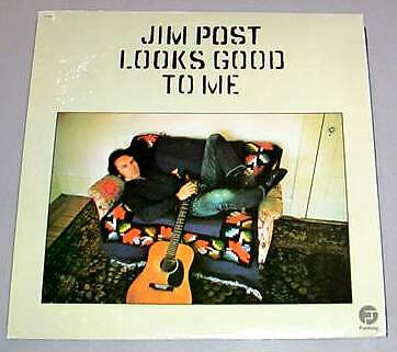 JIM POST LP - Looks Good to Me (1974) | eBay