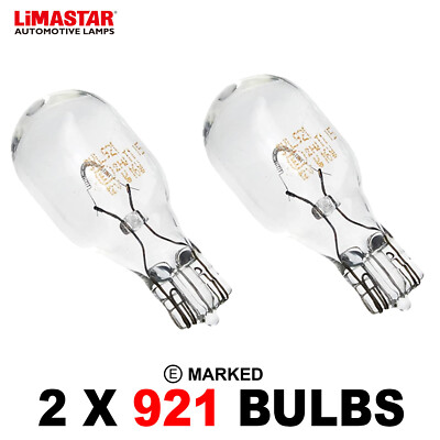 For Ford Transit Custom Reverse Light Car Tail Bulb Bulbs 955 921 16w E ...