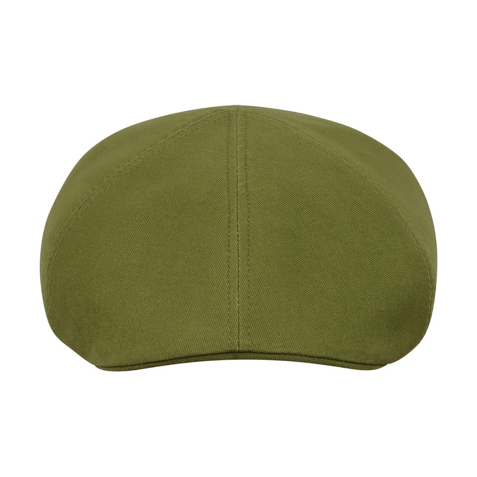 Sterkowski RUSTY Airy Pure Cotton Summer Flat Cap Breathable Handmade ...