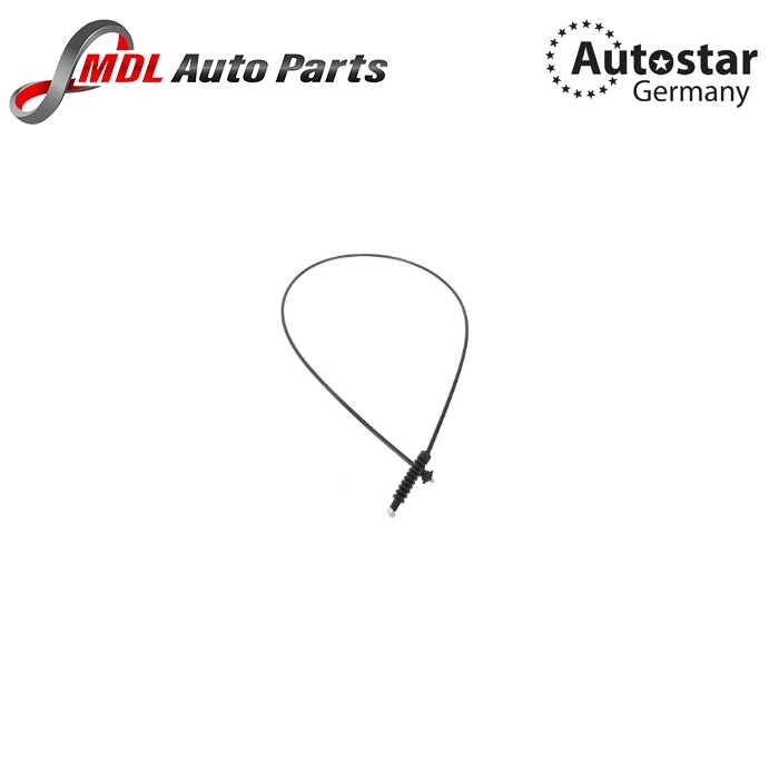 Autostar Germany Hood Release Cable for Mercedes C300 C350 GLK350 E350 ...