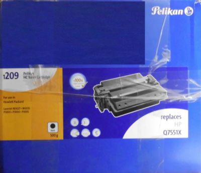 Pelikan Toner für HP LJ M3027 M3035 P3003 P3004 P3005 black ersetzt HP ...