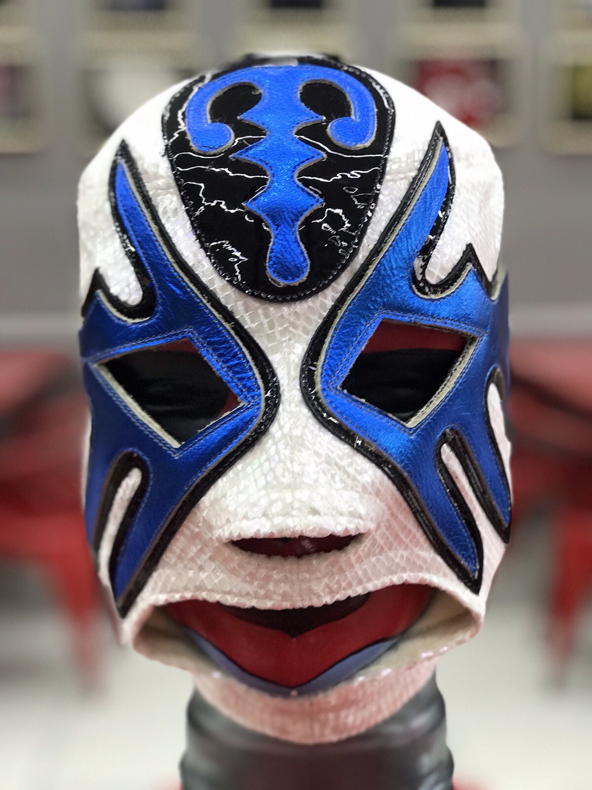 Mexican Wrestler Mask
