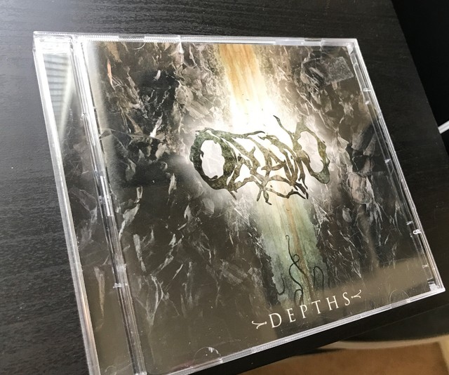 Depths by Oceano CD and DVD (dvd 2008 Earache) for sale online | eBay
