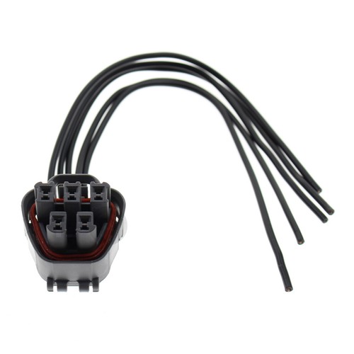 90980-11077 Connector 5-way 5 Pin For Fuel Pump For Hyundai Kia Toyota ...