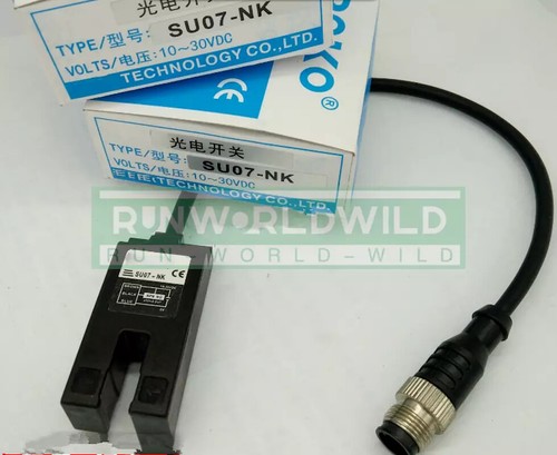 ROKO Photoelectric switch sensor SU07-NK | eBay