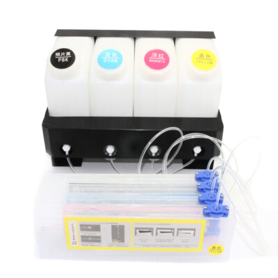 Empty Bulk Ink System For Roland Bulk Ink VS640 CISS Continuous Ink ...