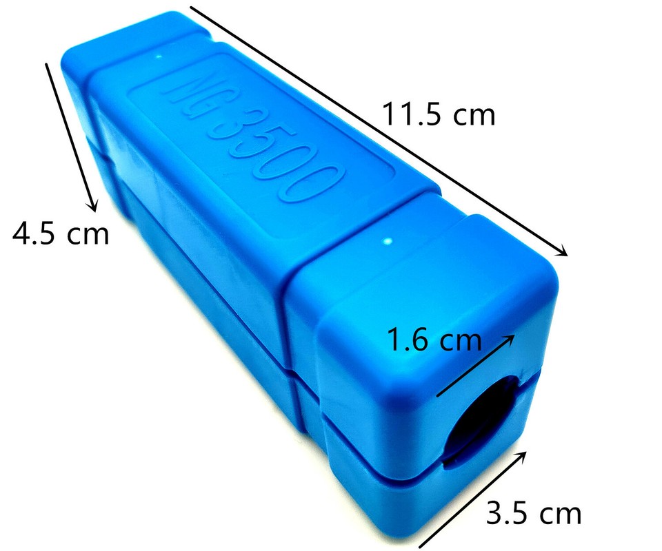 B2-M Powerful Magnetic Water Descaler Limescale Remover Conditioner ...