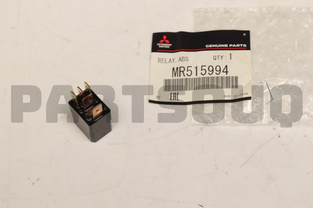 Mitsubishi Lancer NAIS 5 Pin Relay MR515994 ABS Acm13221 for sale ...