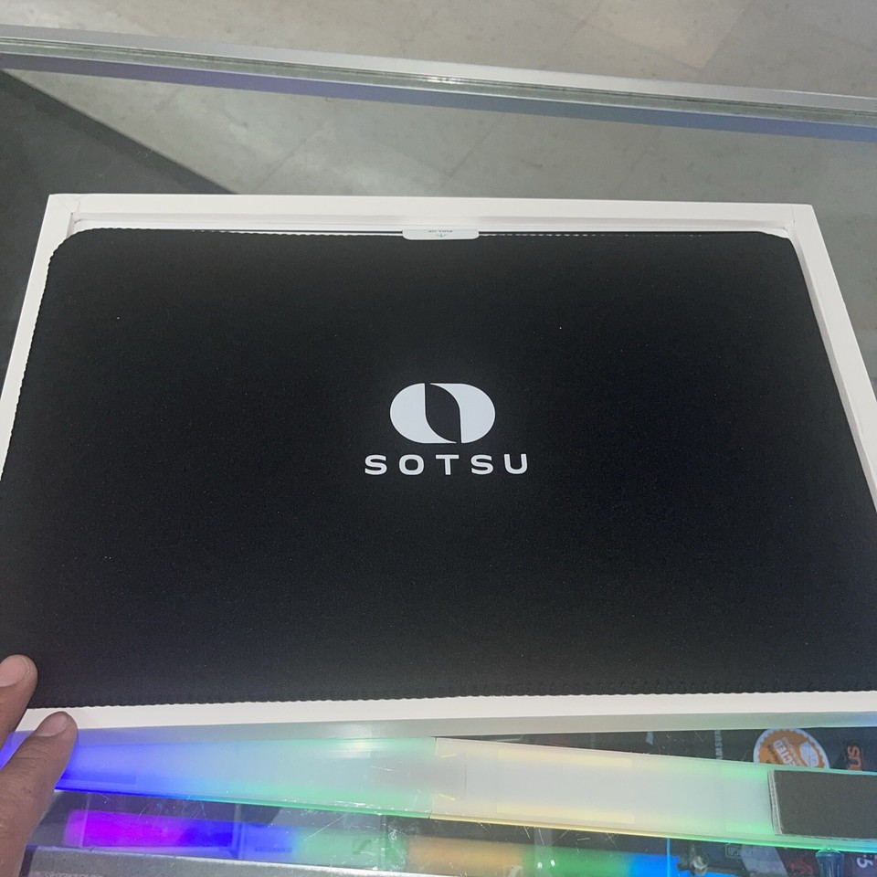 Sotsu Portable FlipAction Monitor 16" Limited Edition Granite Gray | eBay