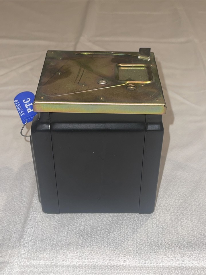 4 Payphone Single slot pay phone coin box | eBay