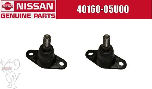 NISSAN SKYLINE R34 GTR Genuine Front Lower Ball Joint 2 Set 40160-05U00 ...