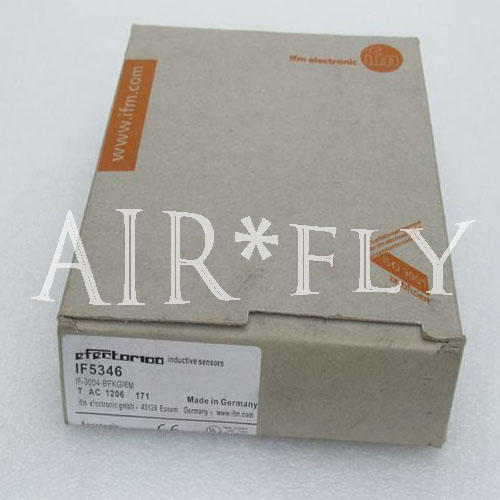 1PCS Neu IF5346 Ifm Sensor IF-3004-BPKG/6M | eBay.de