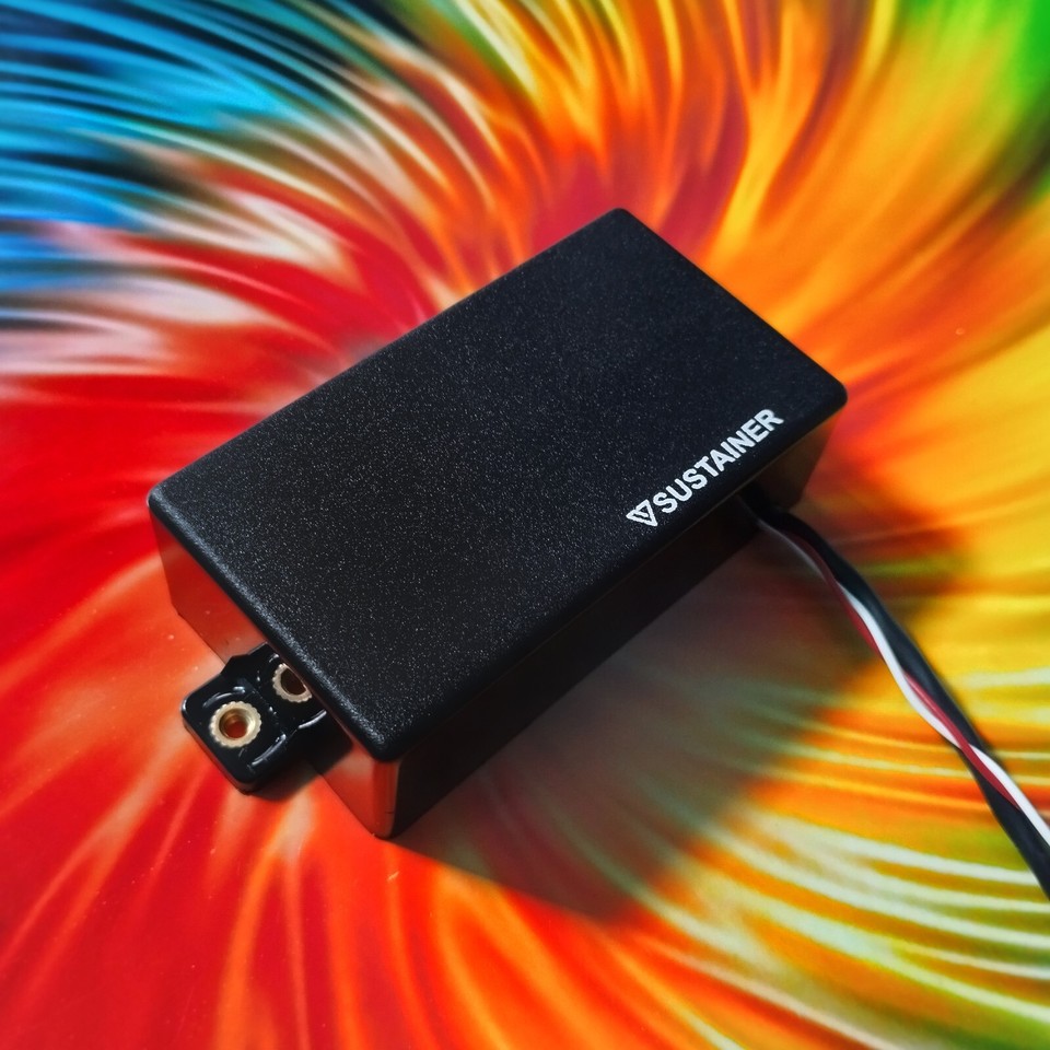 guitar sustainer pickup style humbucker EMG | eBay