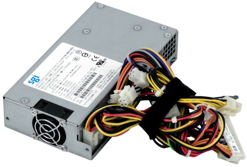 Power Supply SGI AHF5DC456W 1U 476WATT 30-01-00110-R ECDI13030003 1x 24 ...