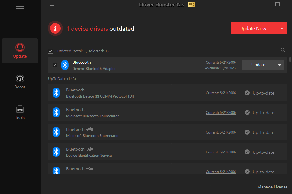 IObit Software Mega Pack - Driver Booster, Malware Fighter, Uninstaller ...