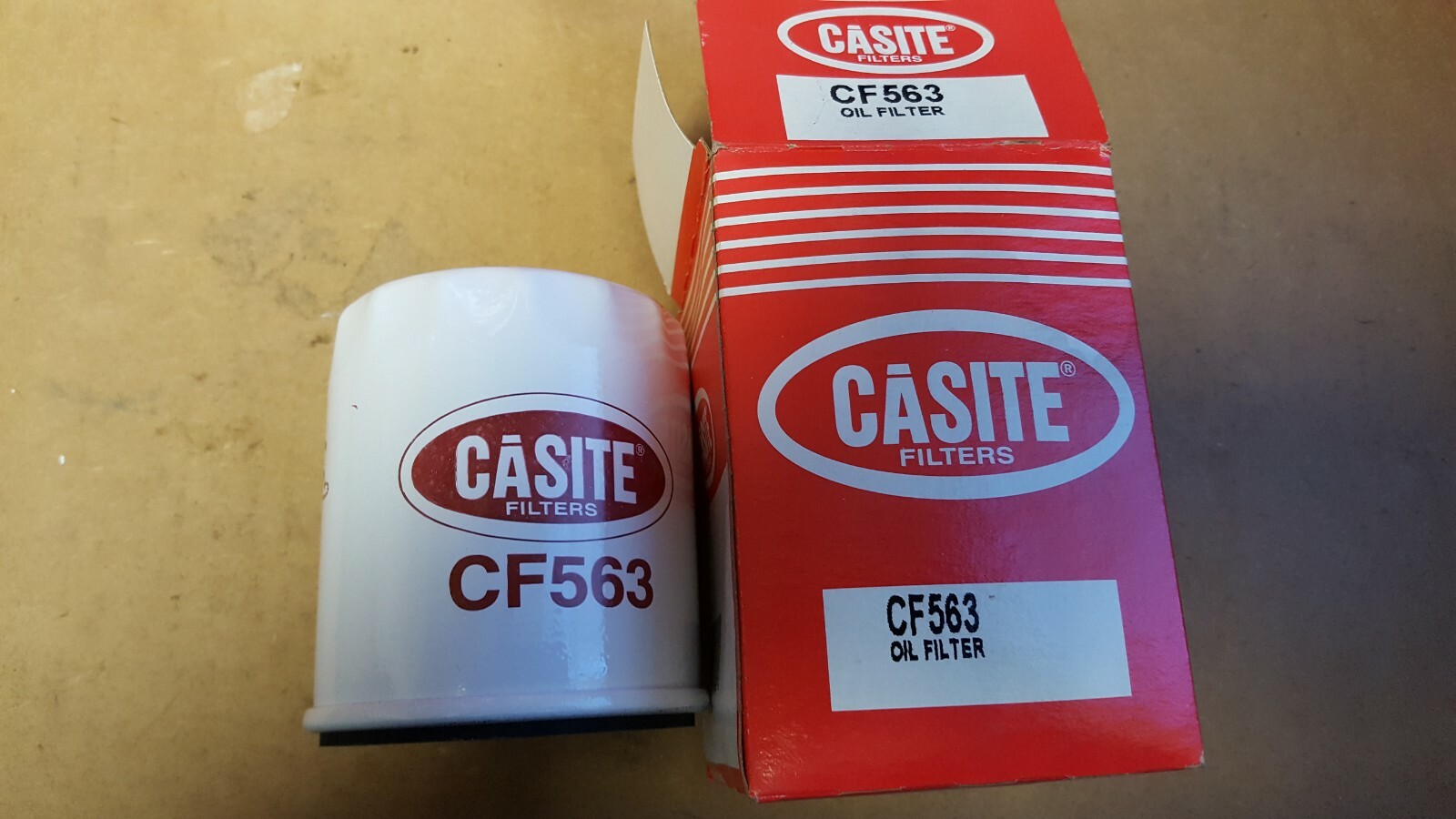 STENS 120-345 - Cross reference oil filters