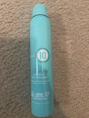 It's (its) a 10 Blow Dry Miracle Hair Refresher Spray 6 oz ...