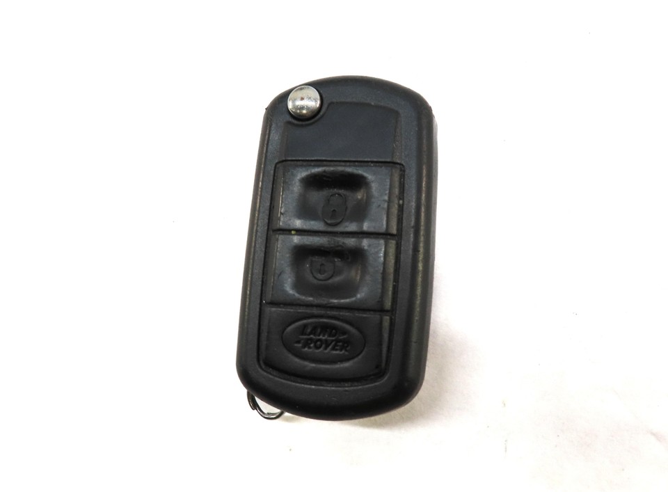 2007 RANGE ROVER (L322) 4.4L V8 ENGINE ECM BCM IMMOBILIZER MODULE KEY ...
