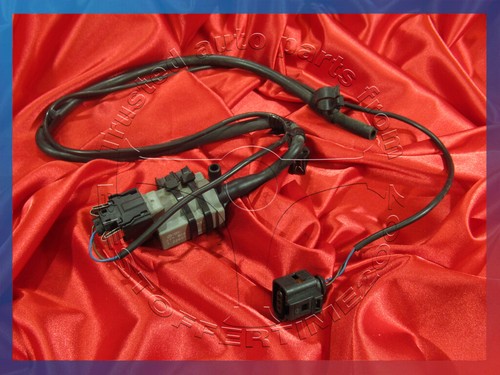 PORSCHE 957 CAYENNE RIGHT UPPER INTAKE MANIFOLD SOLENOID VACUUM VALVE ...