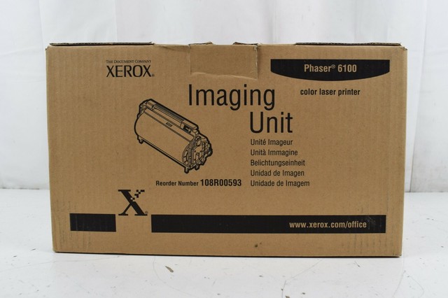 Phaser 6100 108R00593 Unit Xerox Laser Imaging Printer for sale online ...