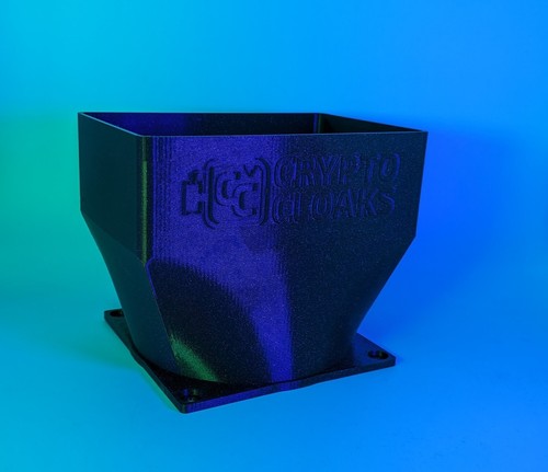 iPollo ASIC Mining Shroud V1 Mini | eBay