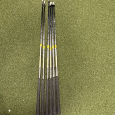 Dynamic Gold 105 S300 .355 Steel Shafts 6-Gw Shaft Pull Set (From Pxg ...