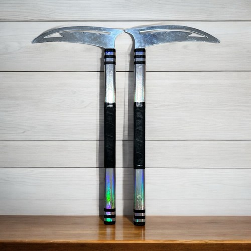 G-Force Predator Demonstration Kama martial arts karate demo, With Bag ...