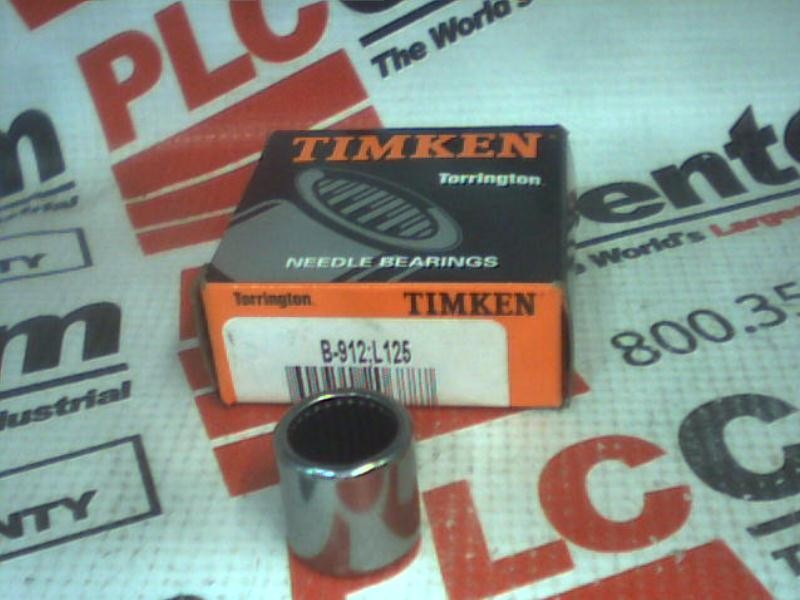 TIMKEN B912 / B912 (NEW IN BOX) | eBay