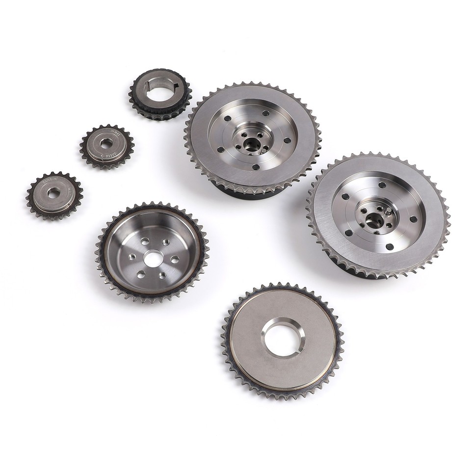 Timing Chain Kit & VVT Gears for 11-17 Buick Regal Chevy Malibu GMC ...