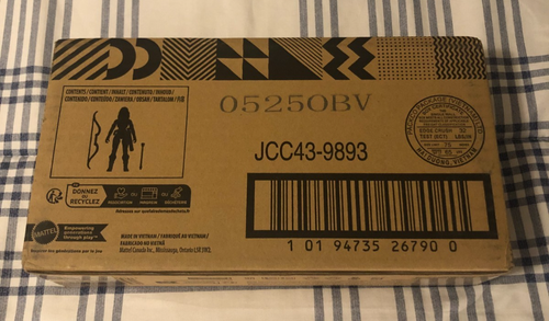 2025 MASTERS OF THE UNIVERSE ORIGINS SHARELLA-NEW AND SEALED IN SHIPPER ...