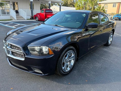 2012 Dodge Charger 1 OWNER CARFAX FLORIDA TRADE IN! SERVICED UP CLEAN ...