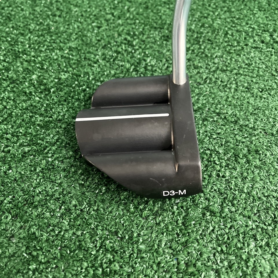 BOCCIERI Golf Heavy Putter D3-M Mid-Weight / 33" / Right Hand / NEW ...