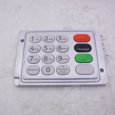 NCR ATM Keyboard Keypad Module EPP-3 445-0745473 | eBay